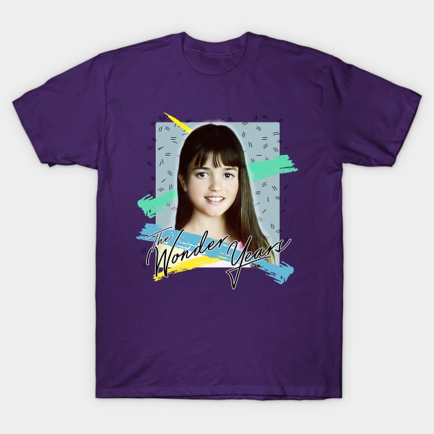 The Wonder Years Retro Style Aesthetic Design The Wonder Years T